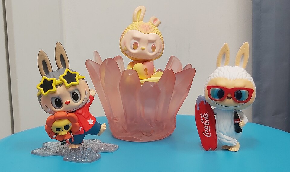 Odkud se vzalo šílenství okolo postavičky Labubu? - i15.cz