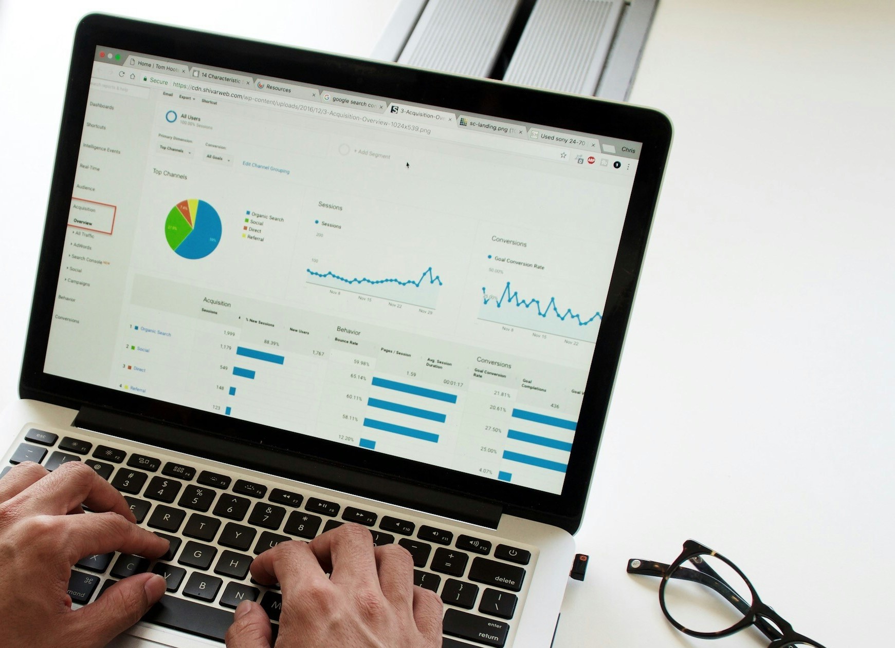 Expertní analýza a poradenství od Blockberry: Krok vpřed v progresivním ...